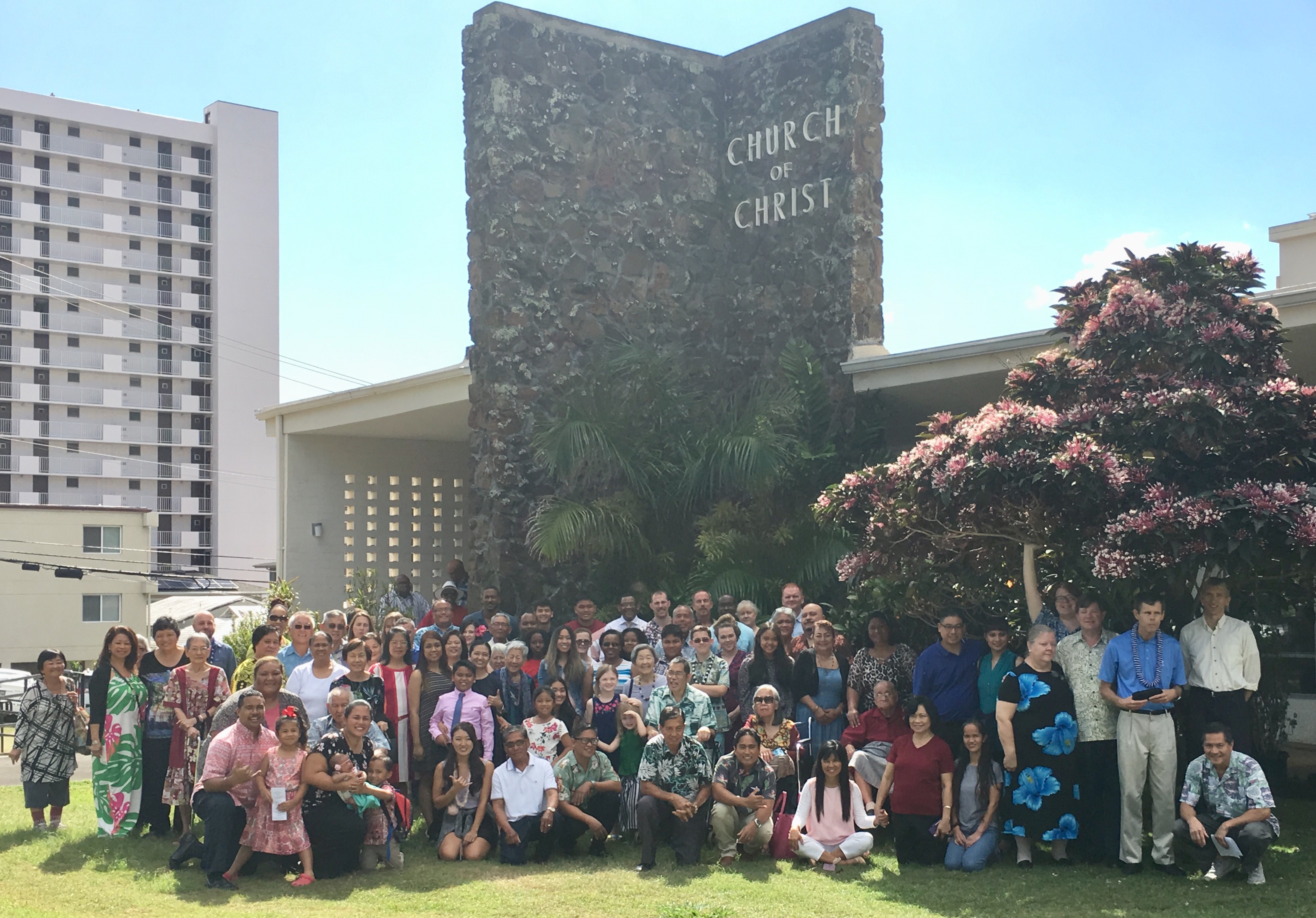 Honolulu Church of Christ | Jesus Is Our Hope