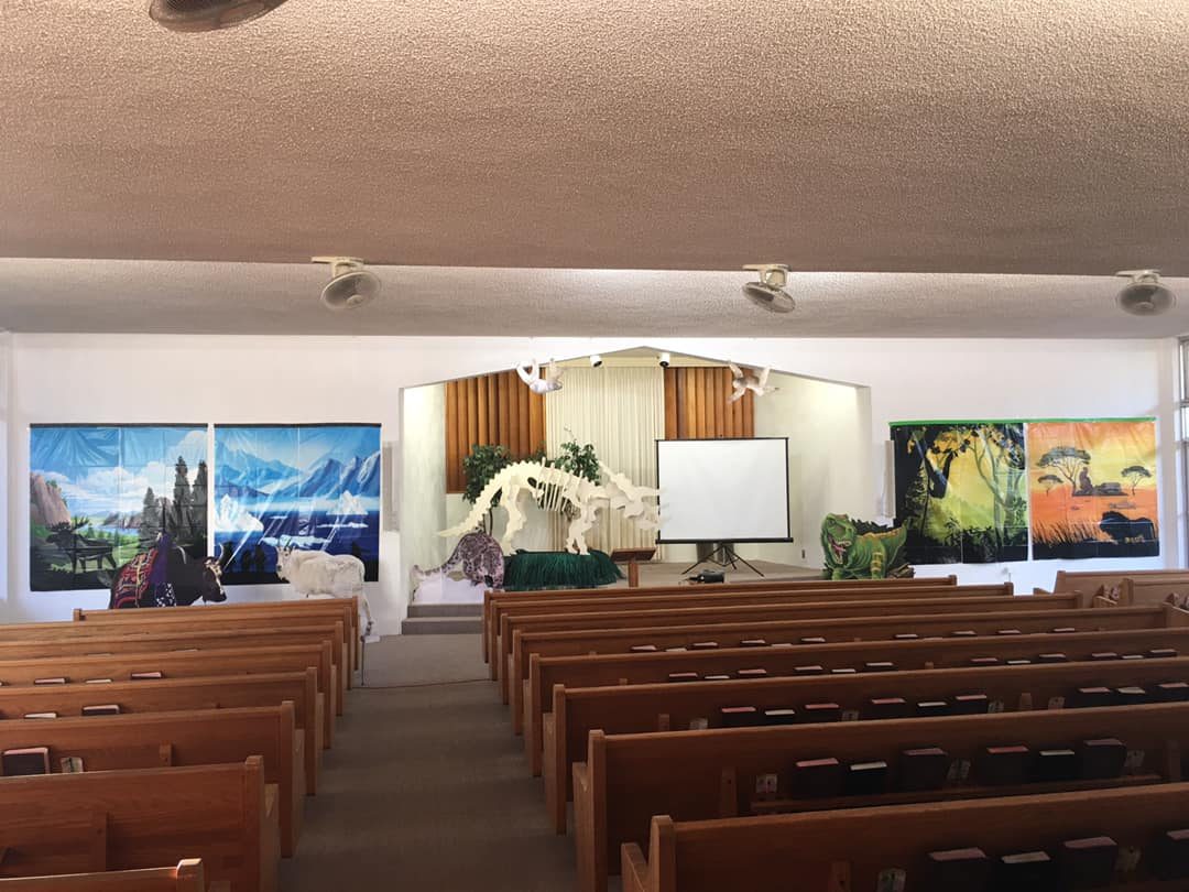 Honolulu Church of Christ – Jesus Is Our Hope!